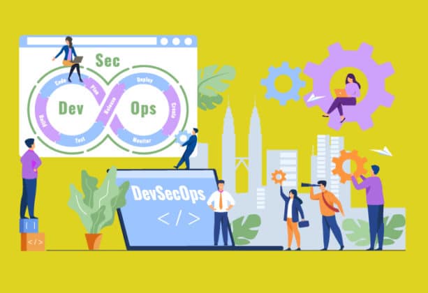 Combining DevSecOps and the Cloud to Transform an Organisation