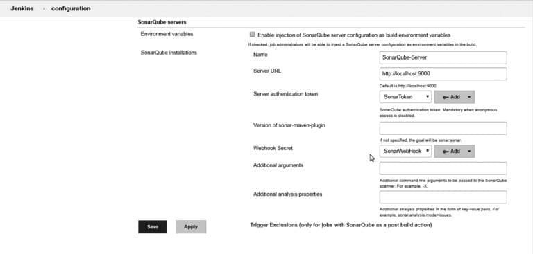 Static Code Analysis Using SonarQube and Jenkins