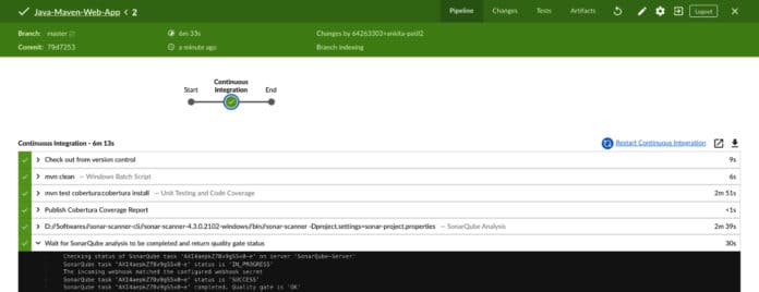 Static Code Analysis Using SonarQube and Jenkins