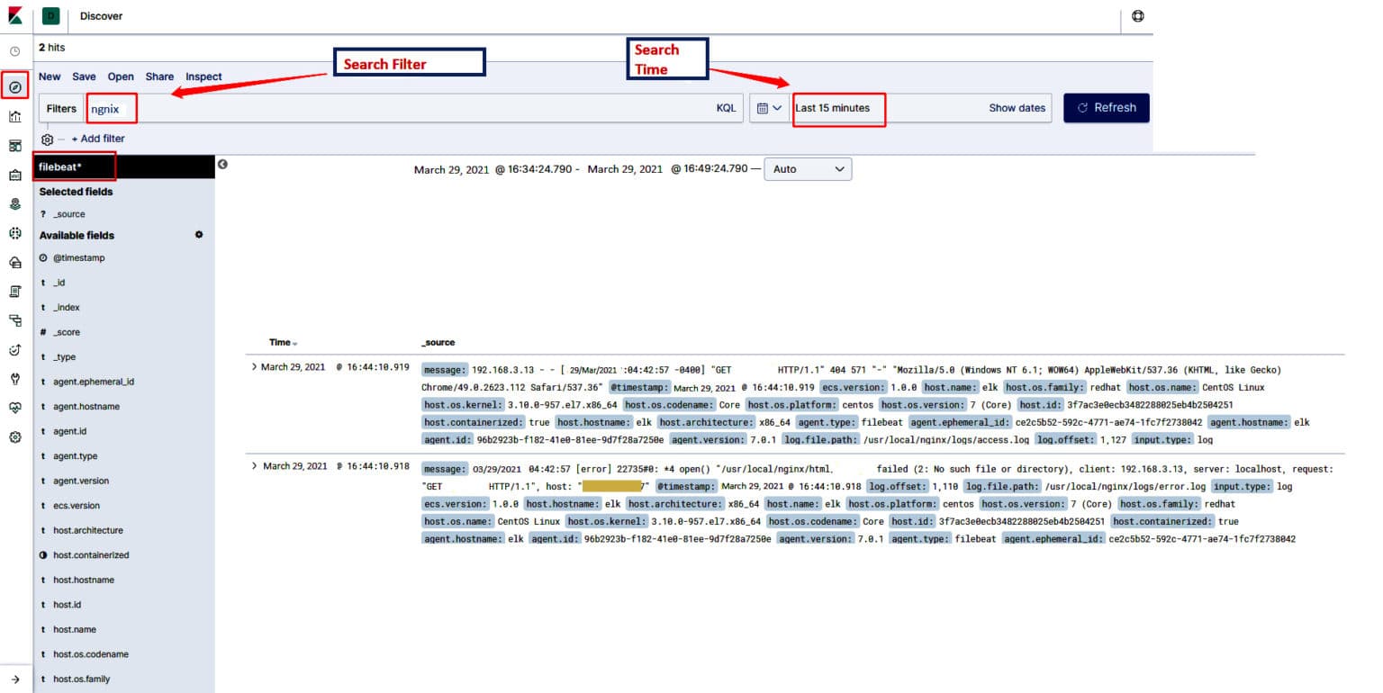 Learn to Analyse Logs with Elasticsearch, Logstash and Kibana