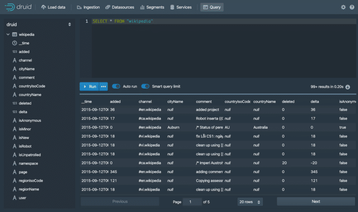 Apache Druid: A Powerful Real-time Analytics Database