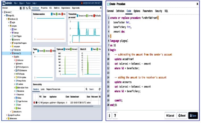 PostgreSQL: An Advanced and Versatile Open Source RDBMS