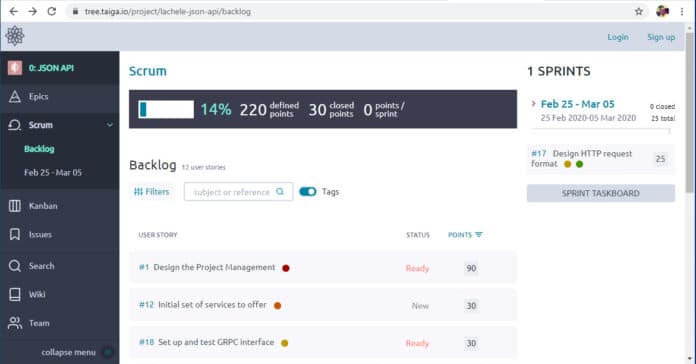 Simplifying Software Development with Scrum Tools