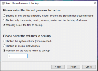 Backing Up Your Data with UrBackup
