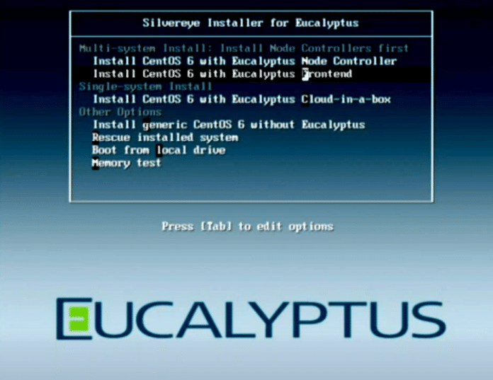 Setting Up a Virtual Private Cloud Using Eucalyptus