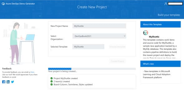 Try Your Hand with DevOps on Azure
