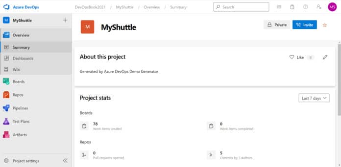 Try Your Hand with DevOps on Azure