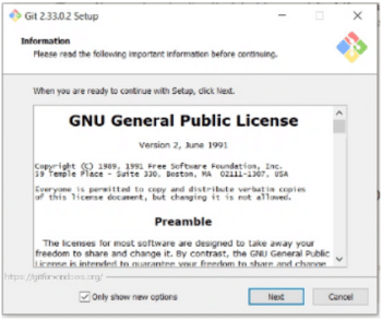 Configuring Git and GitHub on Windows