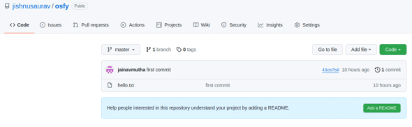 Configuring Git and GitHub on Windows
