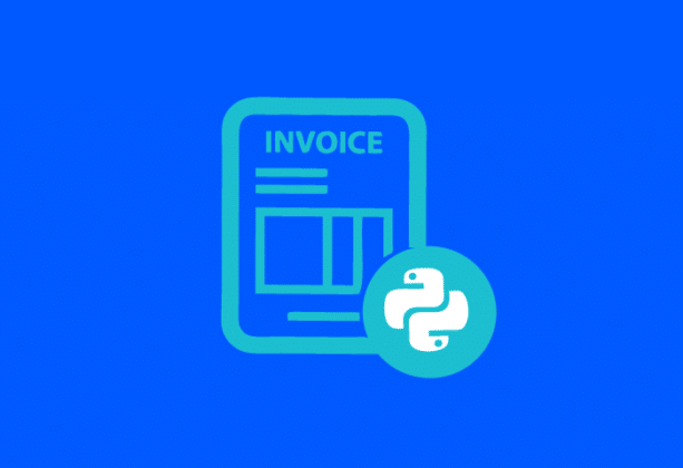 Simplify Invoicing by Creating a Template with Python