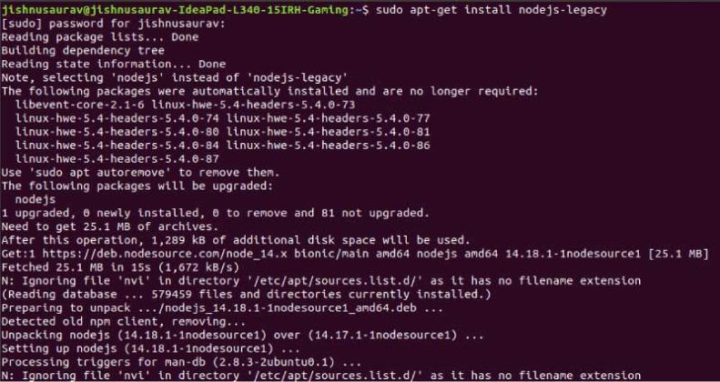 Installing and Using Node-RED on Ubuntu