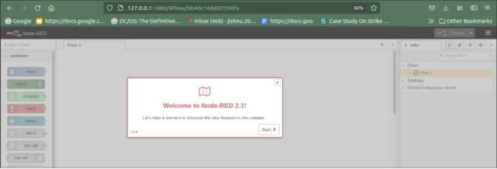 Installing and Using Node-RED on Ubuntu