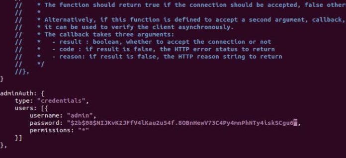 Installing and Using Node-RED on Ubuntu