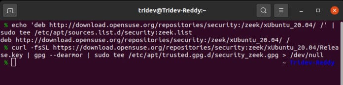 Network Security Monitoring Made Easy with Zeek