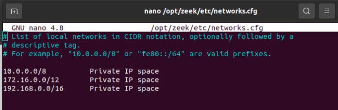 Network Security Monitoring Made Easy with Zeek