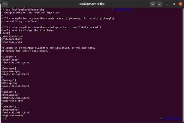 Network Security Monitoring Made Easy with Zeek