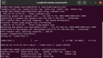 Network Security Monitoring Made Easy with Zeek