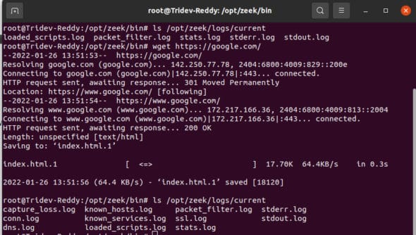 Network Security Monitoring Made Easy with Zeek
