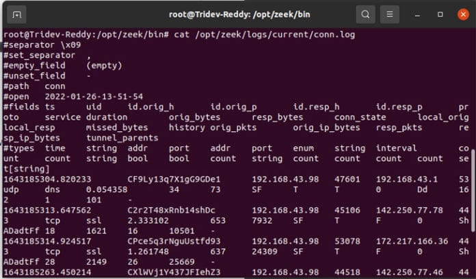 Network Security Monitoring Made Easy with Zeek