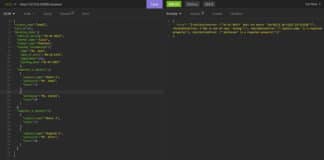 Carry Out JSONField Schema Validation Using JSON Models