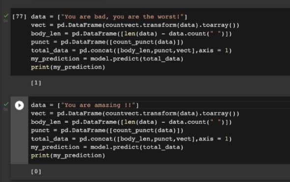 How to Analyse Sentiments Using Machine Learning