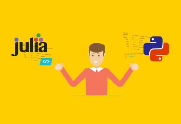 Julia and Python: Which Language is Quicker?