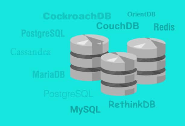 Are You Familiar with These Popular Open Source Databases?