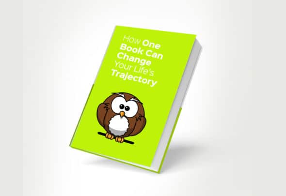 How One Book Can Change Your Life's Trajectory
