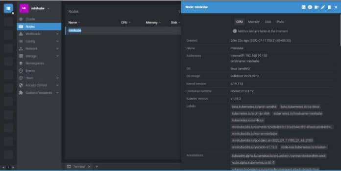 Monitoring and Debugging Kubernetes with Lens Desktop