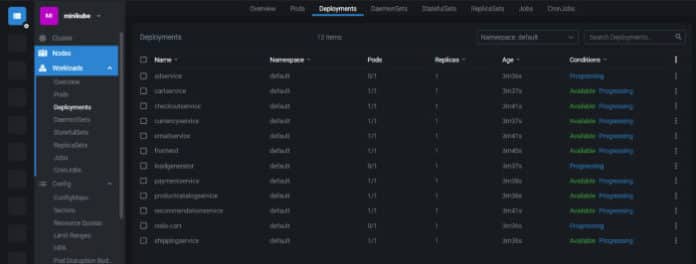 Monitoring and Debugging Kubernetes with Lens Desktop