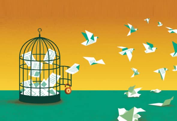 The Why, What and Who of Open Access