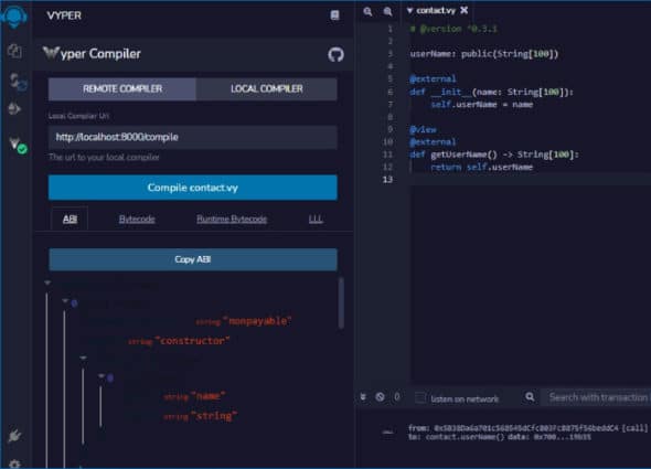 Smart Contracts Programming in a Blockchain: An Overview