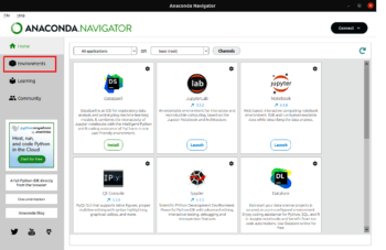 AI: Anaconda and More on Probability