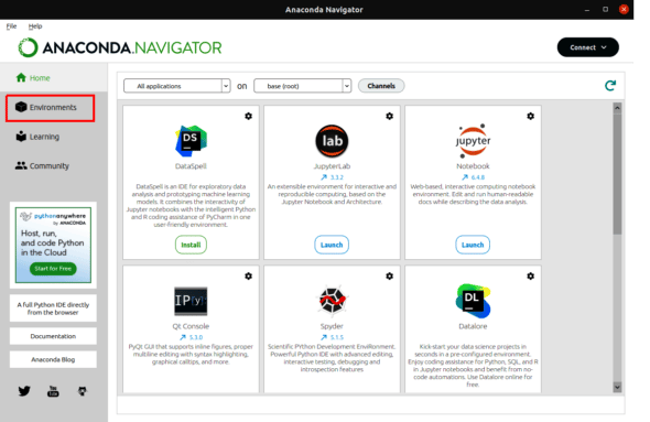 AI: Anaconda and More on Probability