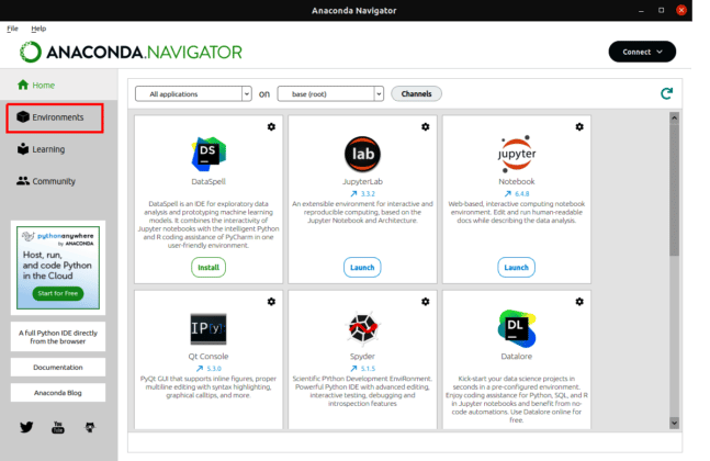 AI: Anaconda and More on Probability