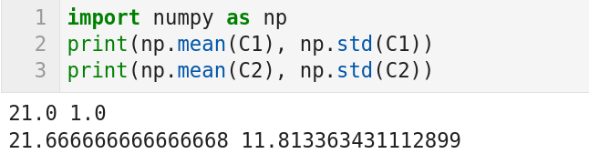 AI: Anaconda and More on Probability