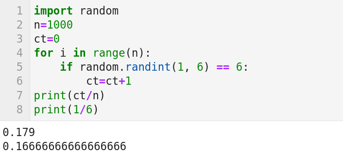AI: Anaconda and More on Probability