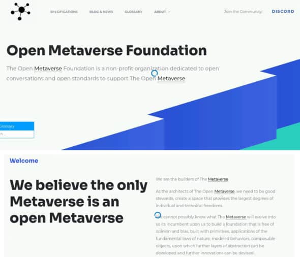 The Connect Between Open Source and the Metaverse