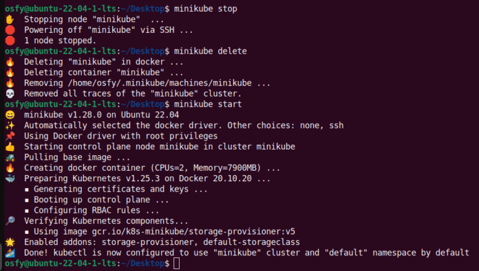 Deploying a Java App in Kubernetes