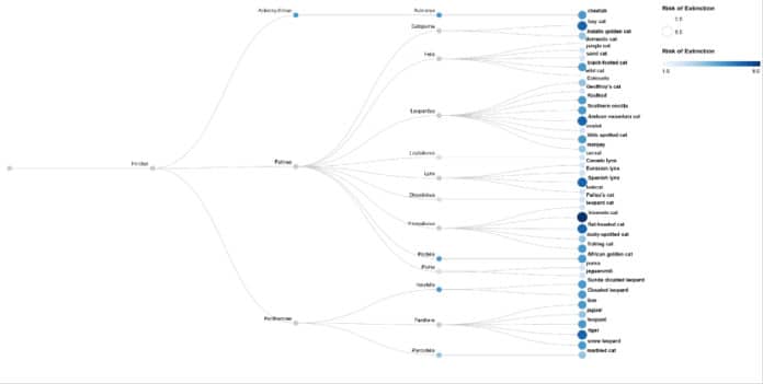 RAWGraphs: The No-Code Data Visualisation Tool