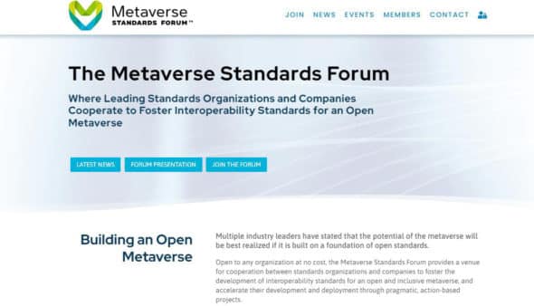 The Connect Between Open Source and the Metaverse