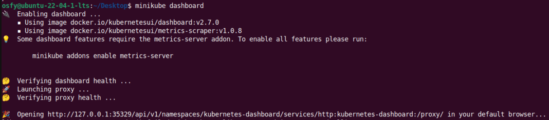 Deploying a Java App in Kubernetes