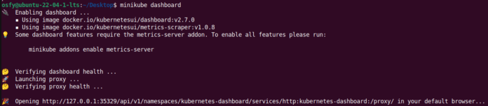 Deploying a Java App in Kubernetes