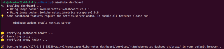 Deploying a Java App in Kubernetes