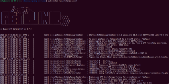 Deploying a Java App in Docker - Open Source For You