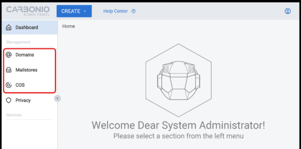 Setting Up an Email Server with Carbonio CE