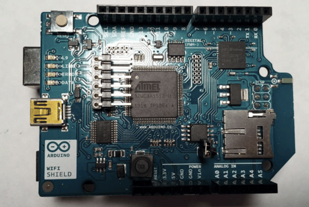 Connecting Arduino to the Internet