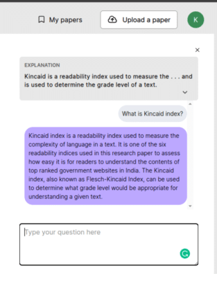AI Based Tools that Aid Research