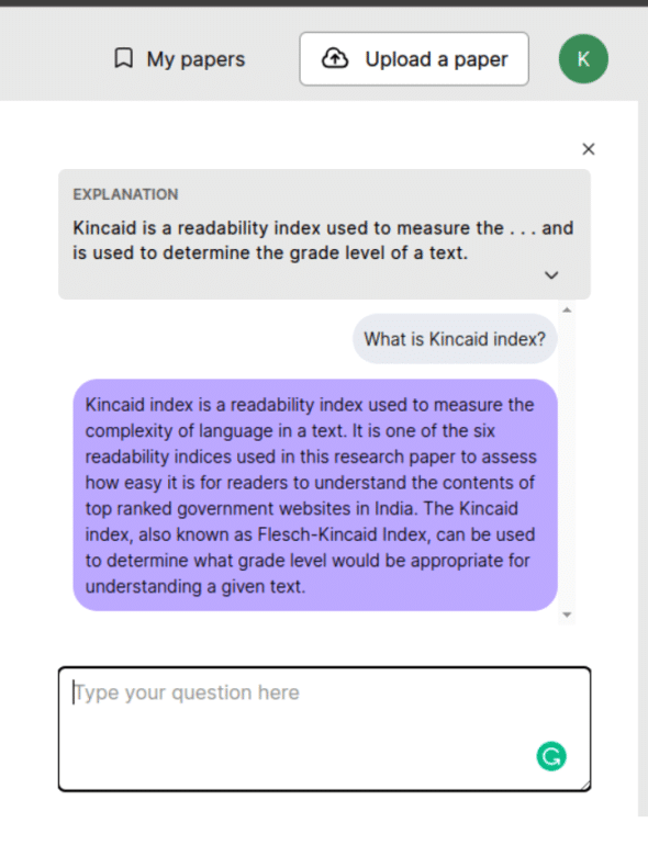 AI Based Tools that Aid Research