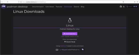 Podman: The Pod Manager Tool